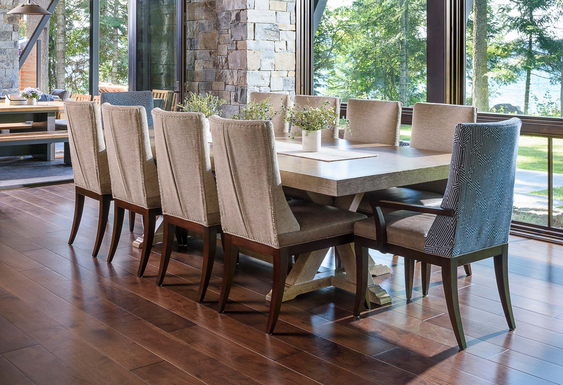 Kitchen & Dining | Elizabeth Robb Interiors